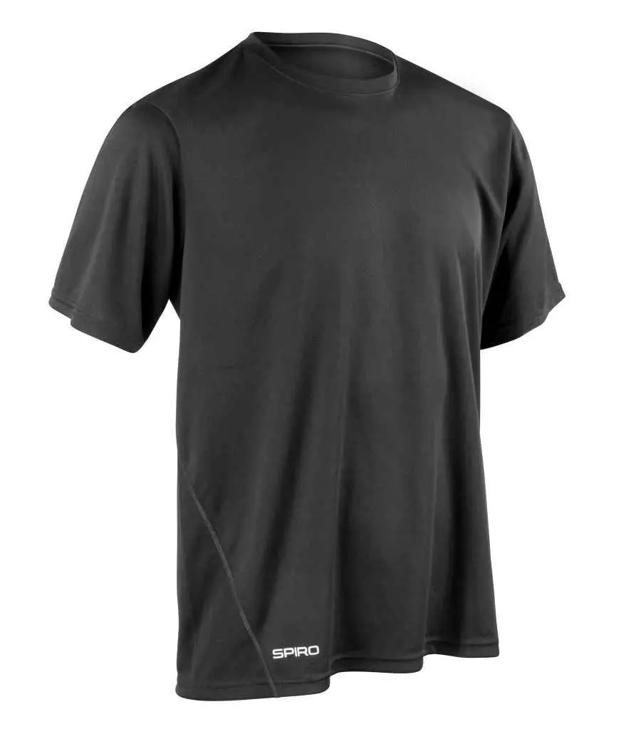 Spiro Quick Dry S/S T-Shirt - S253M | MPC Corporate Clothing and Workwear